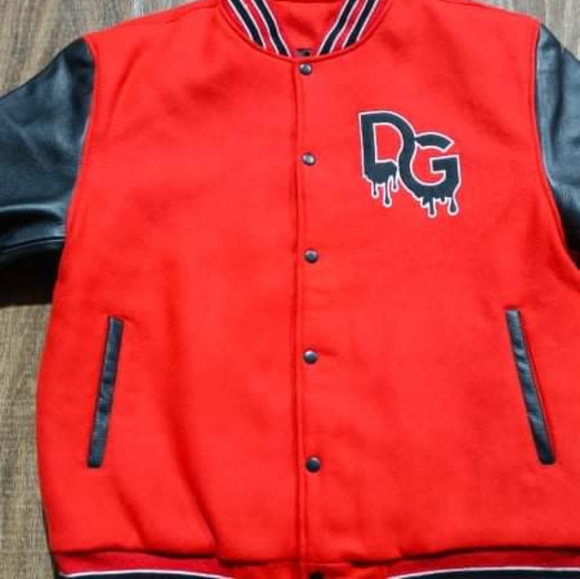 Jackets & Coats | Drip Gods Varsity Jacket | Poshmark